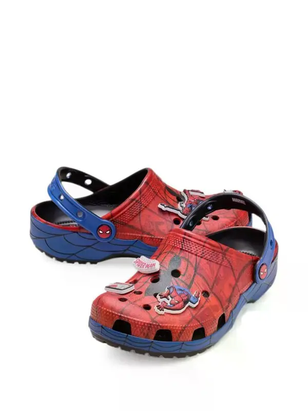 CROCS Spider-man Classic Clogs