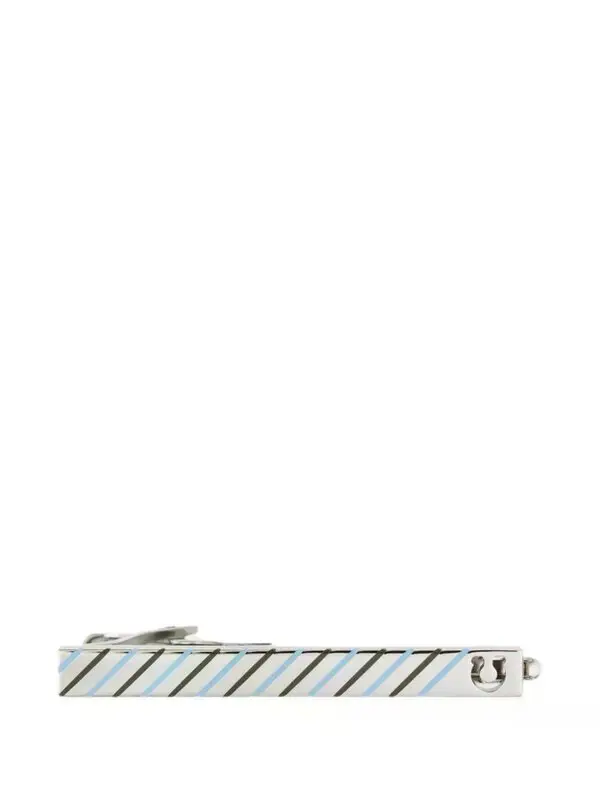 FERRAGAMO Gancini Tie Clip