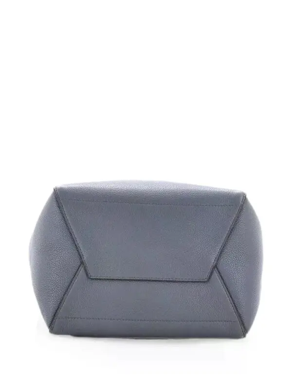 Celine Sangle Seau Calfskin Shoulder Bag
