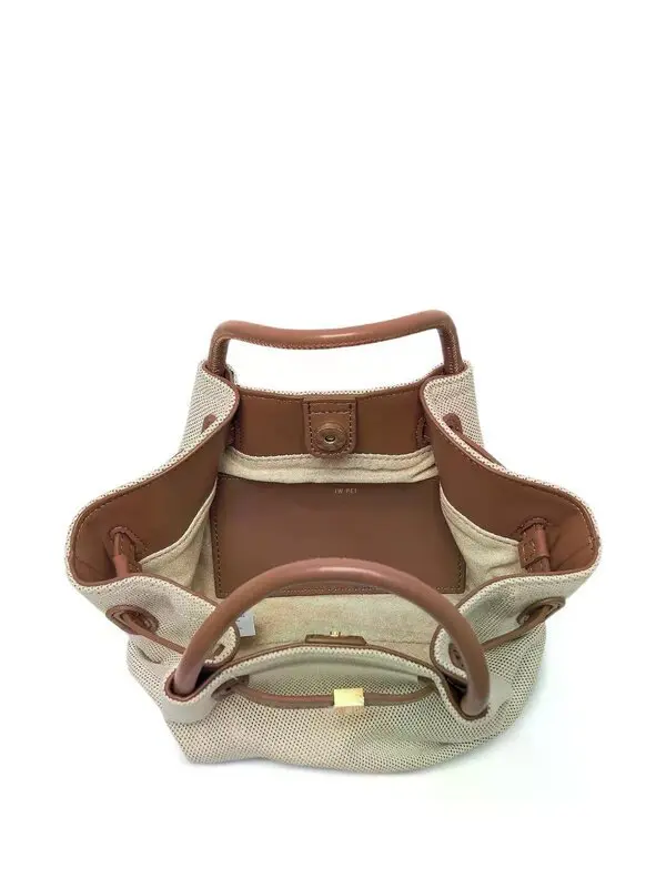 Jw Pei Hana Belt Detail Tote Bag