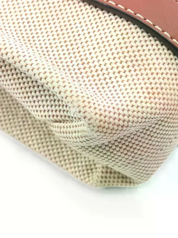 Chloé Small Woody Tote Bag - Neutrals
