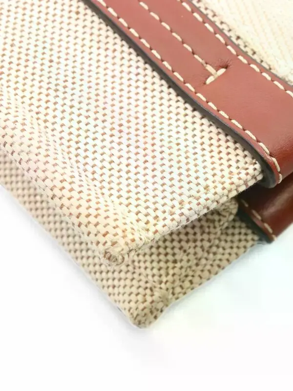 Chloé Small Woody Tote Bag - Neutrals