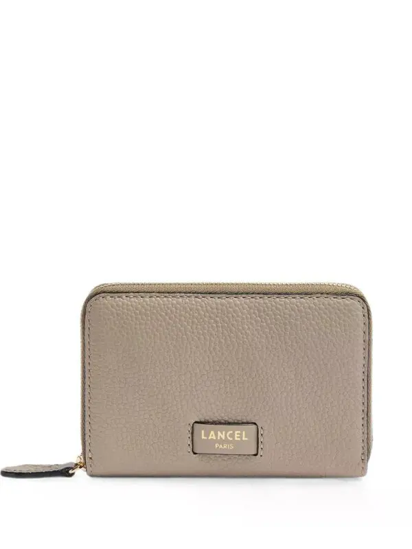 LANCEL Ninon Wallet - Grey