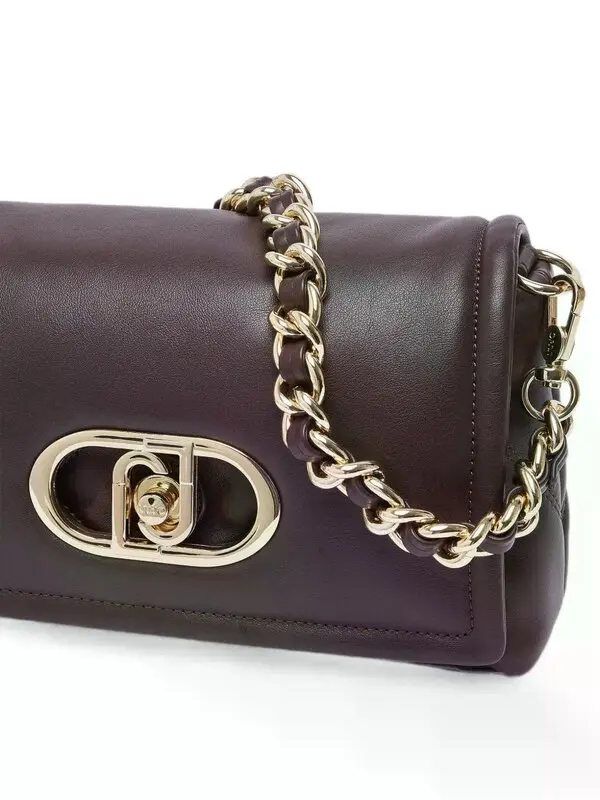 Liu Jo Medium Lapuffy Bag With Quilted Design