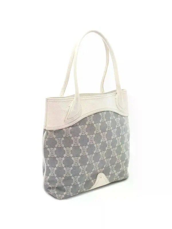 Celine Macadam Paris Tote Bag