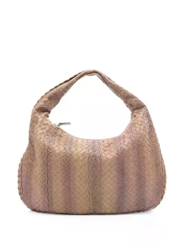 Bottega Veneta Intrecciato Shoulder Bag