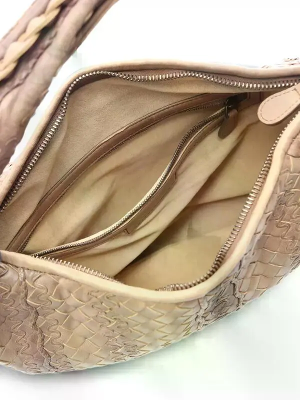 Bottega Veneta Intrecciato Shoulder Bag