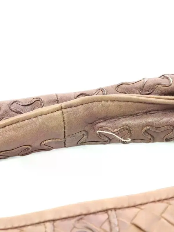 Bottega Veneta Intrecciato Shoulder Bag