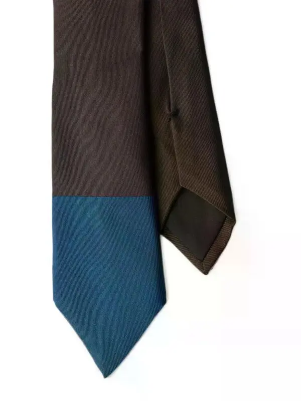 Prada Silk Neck Tie
