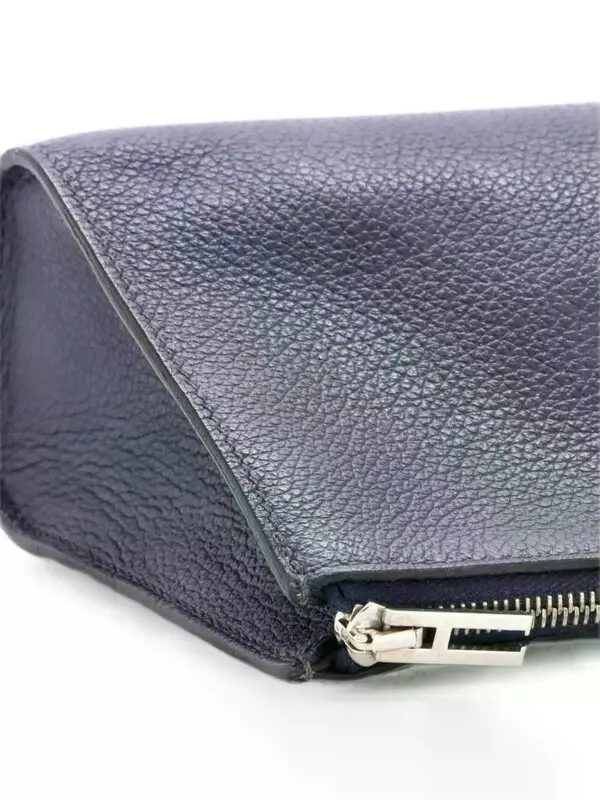 Hermès Zipengo Evercolor Pm Pouch