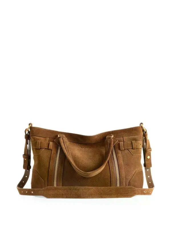 Zadig&Voltaire Madison Small Bag - Brown