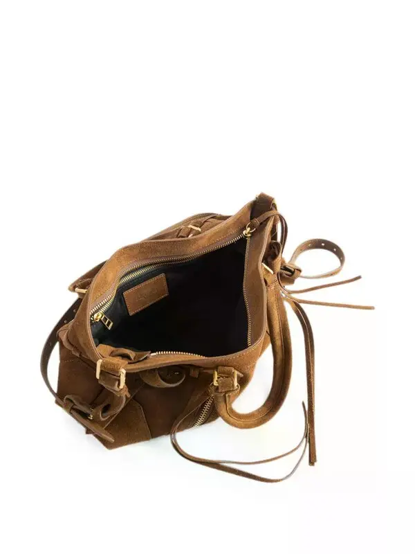 Zadig&Voltaire Madison Small Bag - Brown
