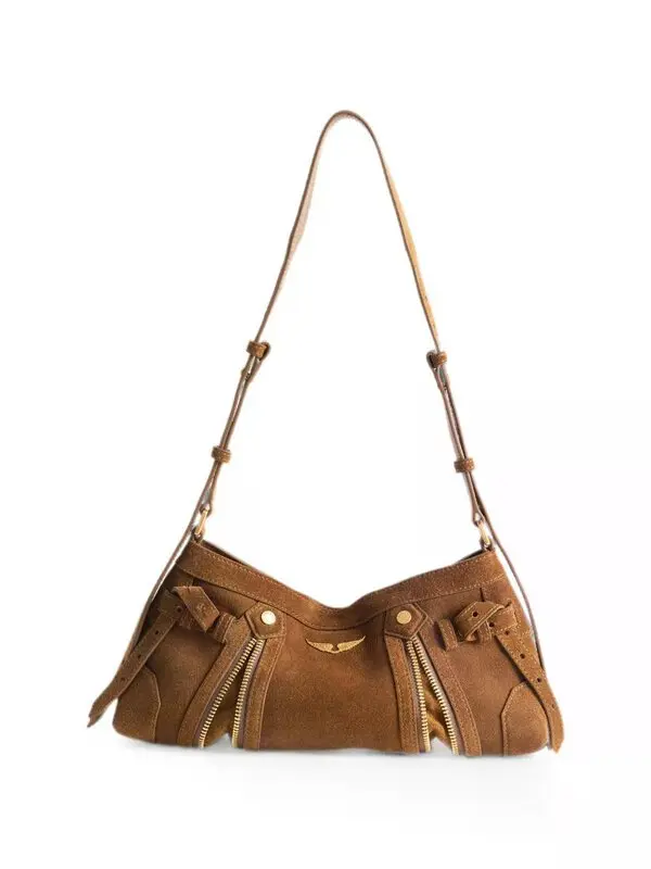 Zadig&Voltaire Madison Mini Suede Bag