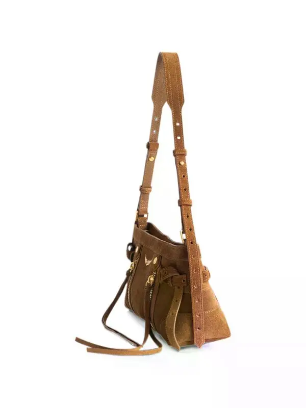 Zadig&Voltaire Madison Mini Suede Bag