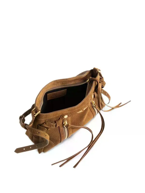 Zadig&Voltaire Madison Mini Suede Bag