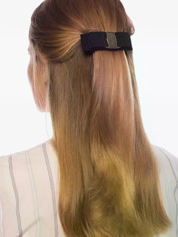 FERRAGAMO Vara Bow Hair Clip