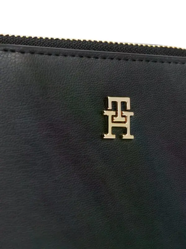 Tommy Hilfiger Logo-plaque Zip-around Wallet