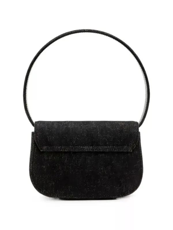 DIESEL® 1dr Logo-plaque Shoulder Bag