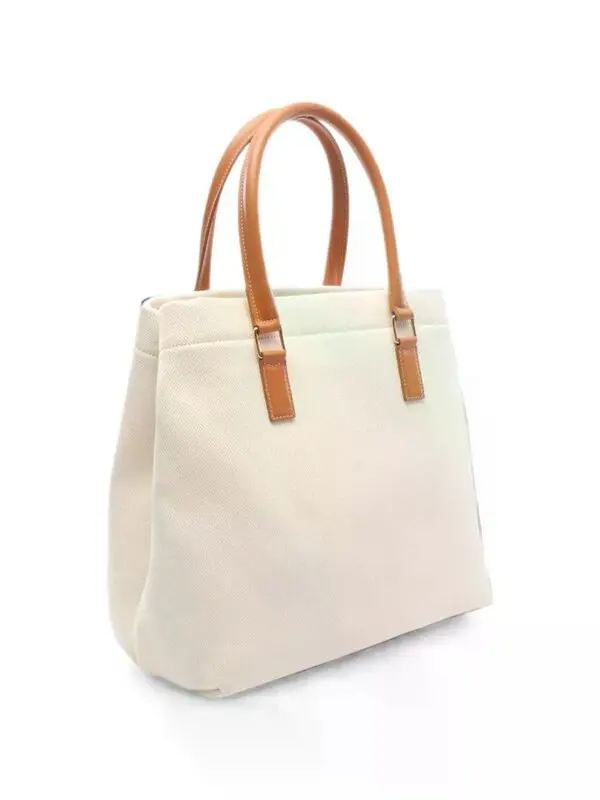 Celine Vertical Cabas Tote Bag