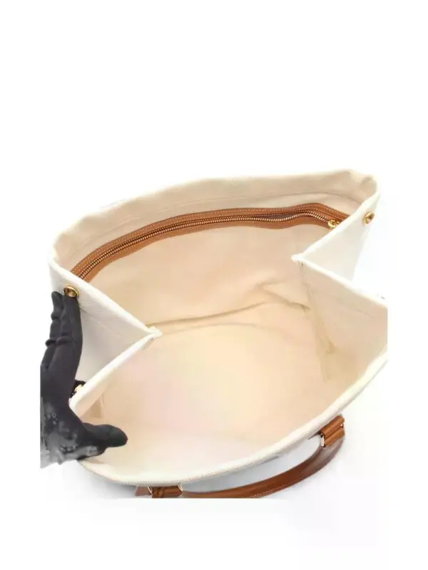 Celine Vertical Cabas Tote Bag