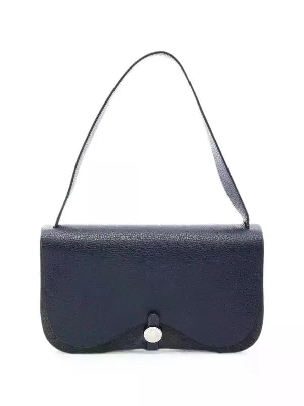 Hermès Colorado Shoulder Bag - Blue