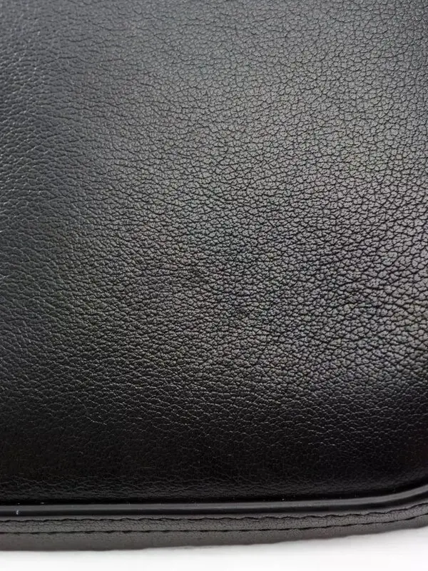 Chloé 2010s Horse Medal Shoulder Bag