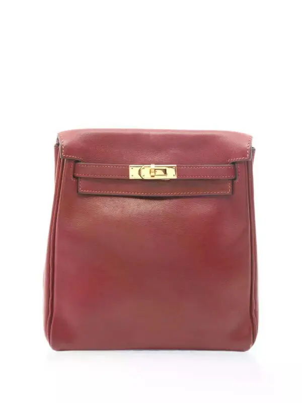 Hermès 2000s Kelly Ad Pm Backpack