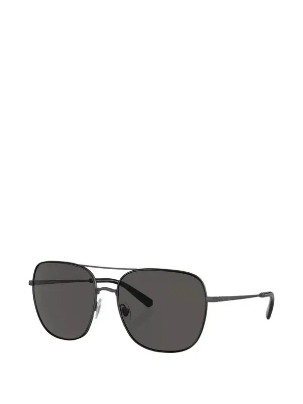 BROOKS BROTHERS EYEWEAR Pilot Frame Sunglasses