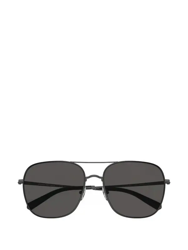 BROOKS BROTHERS EYEWEAR Pilot Frame Sunglasses