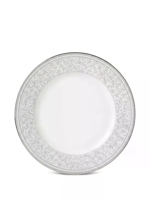 GINORI 1735 Antinea Edera Ivy-pattern Plate