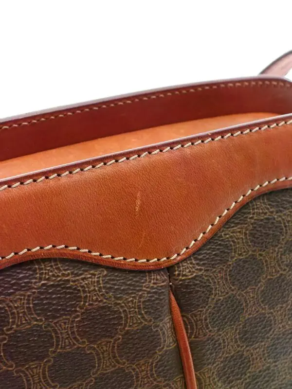 Celine Macadam Cross Body Bag