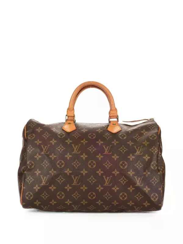 LOUIS VUITTON 35 Speedy Tote Bag