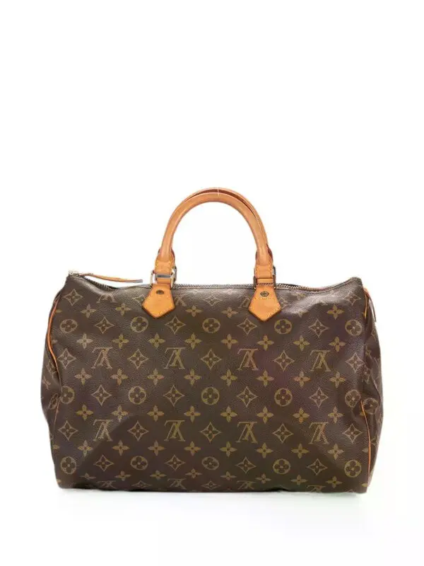 LOUIS VUITTON 35 Speedy Tote Bag