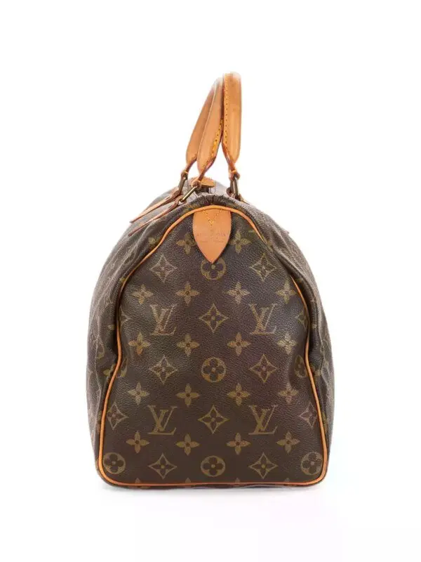 LOUIS VUITTON 35 Speedy Tote Bag