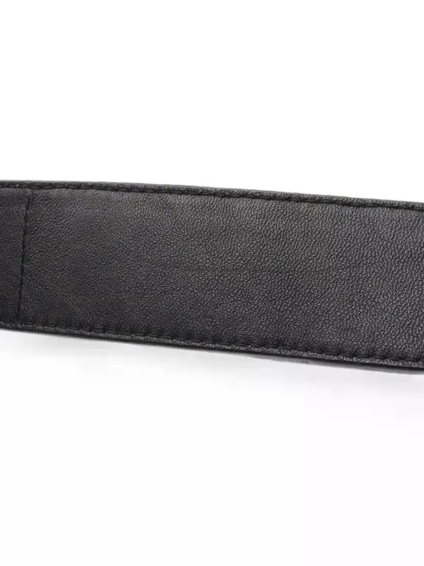Bottega Veneta Intrecciato Checker Shoulder Strap