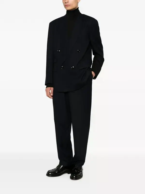 Giorgio Armani Double-breasted Suit