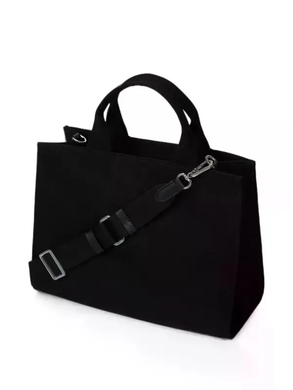Karl Lagerfeld Rue St-guillaume Rhinestone Tote Bag