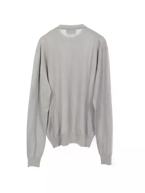 Hermès Crew Neck Long Sleeve Sweater