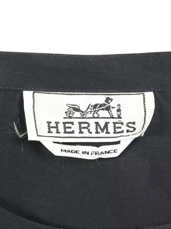 Hermès 2000s Colour-block Sweater