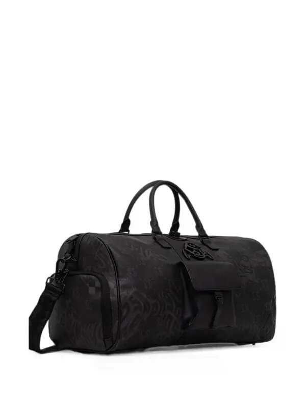 SPRAYGROUND Logo-print Holdall Bag