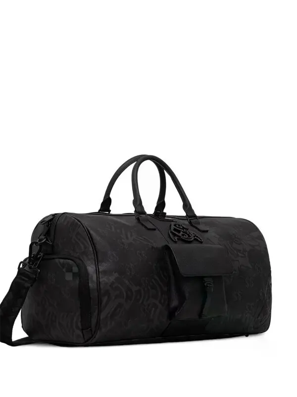 SPRAYGROUND Logo-print Holdall Bag