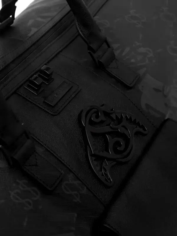 SPRAYGROUND Logo-print Holdall Bag