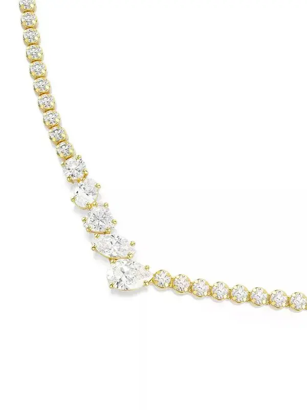 SWAROVSKI Mesmera Crystal-embellished Necklace