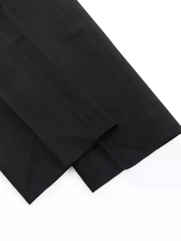 Burberry 2010s Belted Trousers
