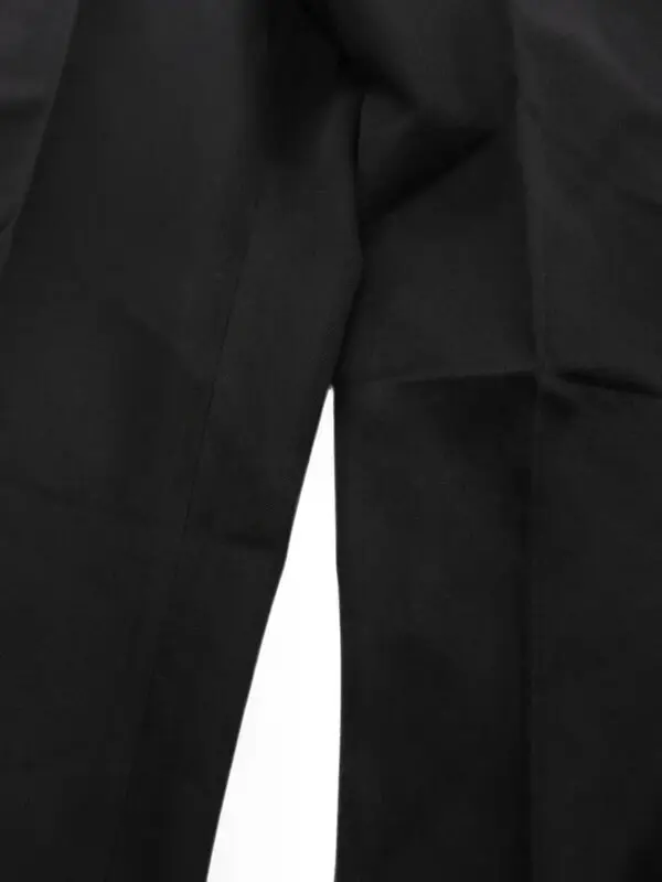 Burberry 2010s Belted Trousers