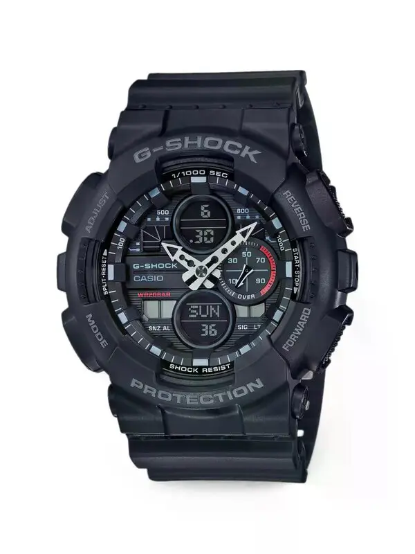 Casio G-shock 55mm Watch - Black