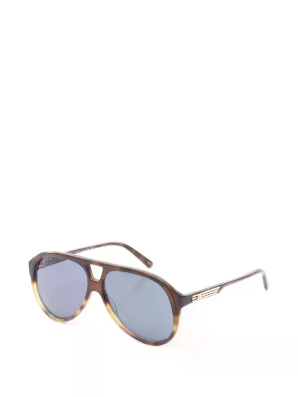 Gucci 2020s Pilot Sunglasses