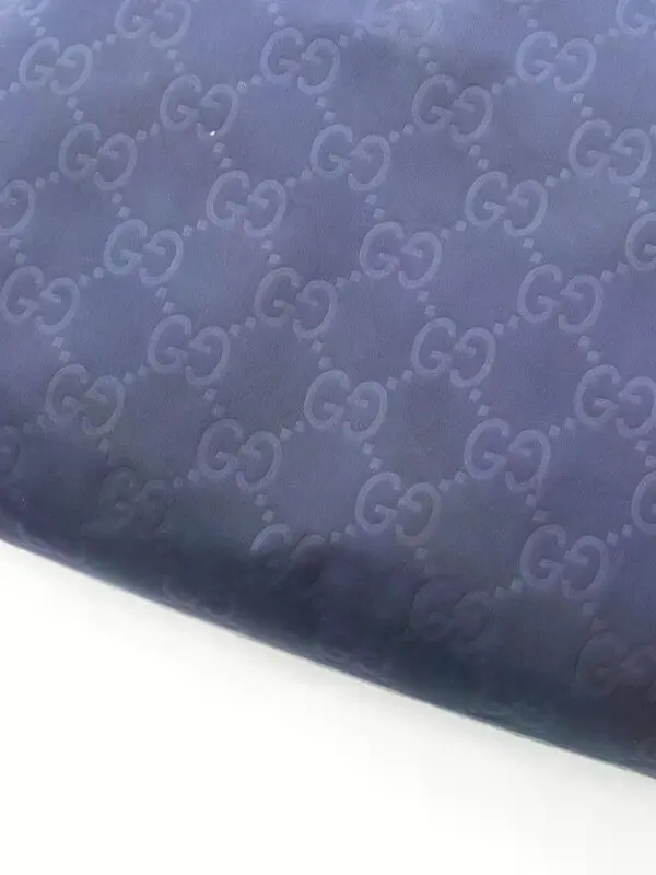 Gucci 2000s Gg Pattern Shoulder Bag