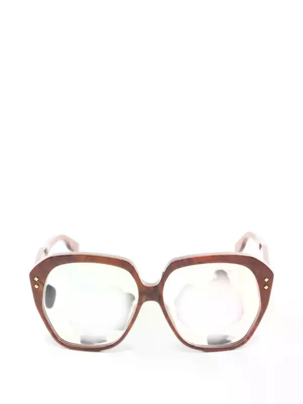 Gucci 2020s Square-frame Sunglasses