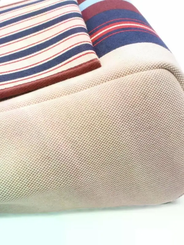 Hermès Herbag Zip Tote Bag - Neutrals